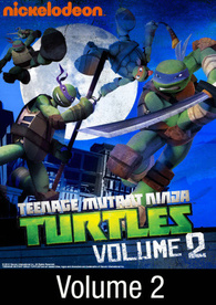 Teenage Mutant Ninja Turtles: Volume 2 Digital