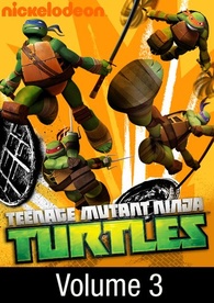 Teenage Mutant Ninja Turtles: Volume 3 Digital