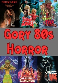 Gory 80s Horror Digital
