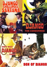 Django Spaghetti Western Classics Collection Digital