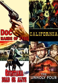 Spaghetti Western Classics: Vol. 1 Digital