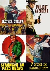 Spaghetti Western Classics: Vol. 2 Digital
