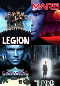 Sci-Fi Action Movie Collection Digital