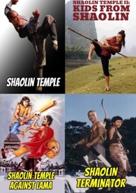 Shaolin Martial Arts Collection Digital