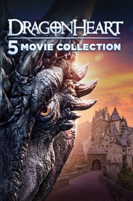 Dragonheart 5-Movie Collection Digital