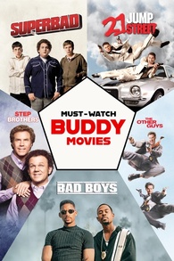 Must-Watch Buddy Movies Digital (4K Ultra HD)