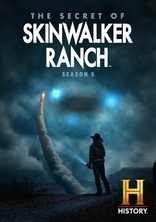 The Secret of Skinwalker Ranch: Season 5 Digital