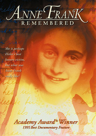 Anne Frank Remembered Digital