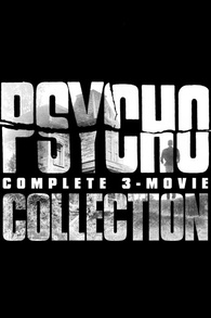 Psycho 3-Movie Collection Digital