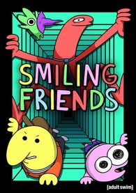 Smiling Friends: Season 2 Digital