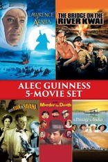 Alec Guinness 5-Movie Collection Digital