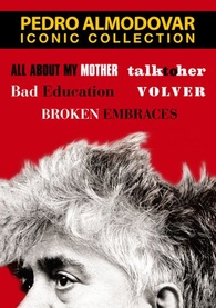 The Pedro Almodovar Essential Collection Digital