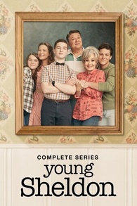 Young Sheldon: The Complete Series Digital