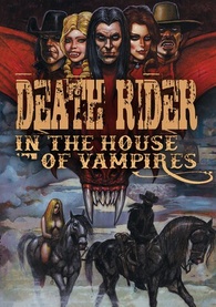 Death Rider in the House of Vampires Digital