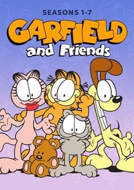 Garfield and Friends: The Complete Series Digital