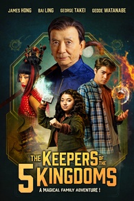 The Keepers of the 5 Kingdoms Digital