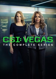 CSI: Vegas: The Complete Series Digital