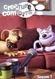 Creature Comforts: Season 1 Digital