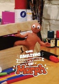 The Amazing Adventures of Morph: Season 1 Digital