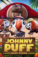 Johnny Puff: Secret Mission Digital