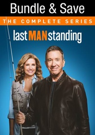 Last Man Standing: The Complete Series Digital