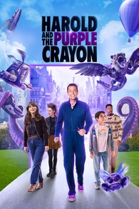 Harold and the Purple Crayon Digital (4K Ultra HD)