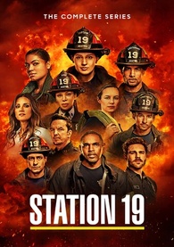 Station 19: The Complete Series Digital