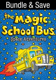 The Magic School Bus: Space Adventures Digital
