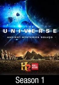 The Universe: Season 7 Digital (Ancient Mysteries Solved)