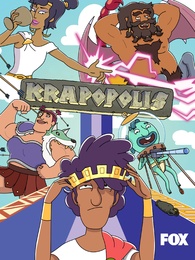Krapopolis: Season 2 Digital