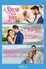 Hallmark 3-Movie Collection Digital