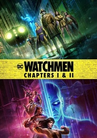 Watchmen: Chapters I and II Digital