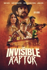The Invisible Raptor (2023)