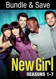 New Girl: The Complete Series Digital