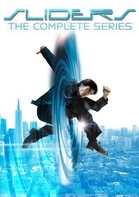 Sliders: The Complete Series Digital