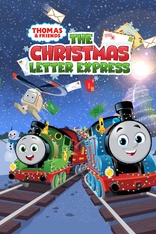 Thomas and Friends: The Christmas Letter Express Digital