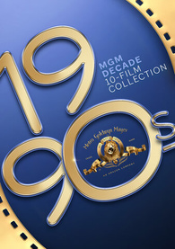 MGM Decade 10-Film Collection: 1990s Digital
