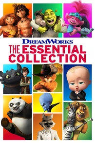 DreamWorks: The Essential Collection Digital (4K Ultra HD)