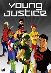 Young Justice: The Complete Series Digital