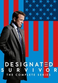 Designated Survivor: The Complete Series Digital