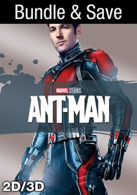 Ant-Man 2D/3D Digital