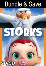 Storks 2D/3D Digital