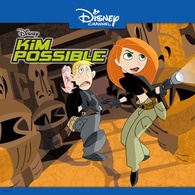 Kim Possible: Volume 2 Digital