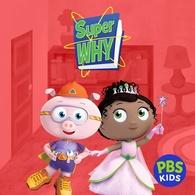Super Why!: Volume 6 Digital