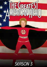 The Greatest American Hero: Season 3 Digital