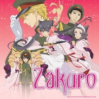 Zakuro: Season 1 Digital