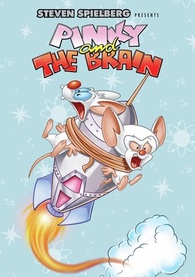 Pinky and the Brain: The Complete Series Digital (Steven Spielberg ...