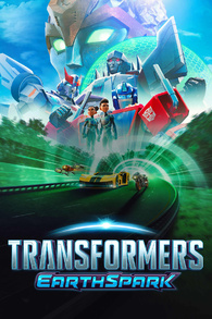 Transformers: EarthSpark: Season 3 Digital