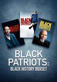 Black Patriots: Black History Boxset Digital