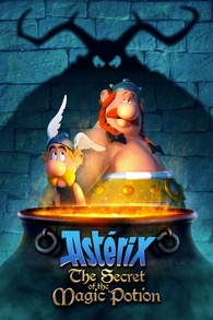 Asterix: The Secret of the Magic Potion Digital